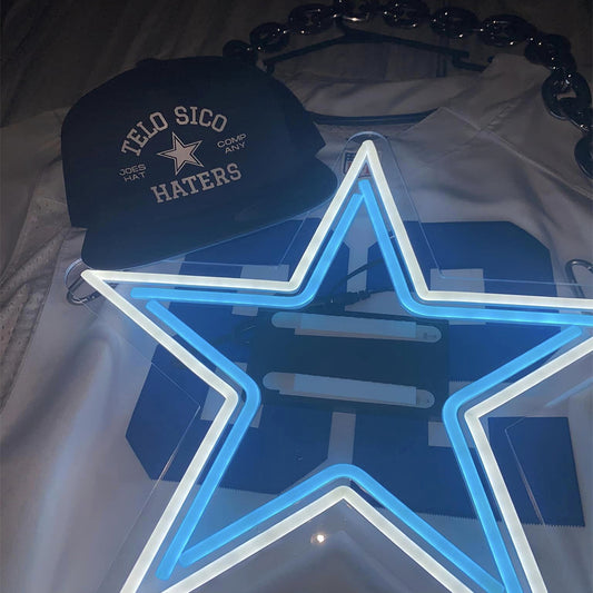 Personalized Neon LED Chain – Leo neon sign